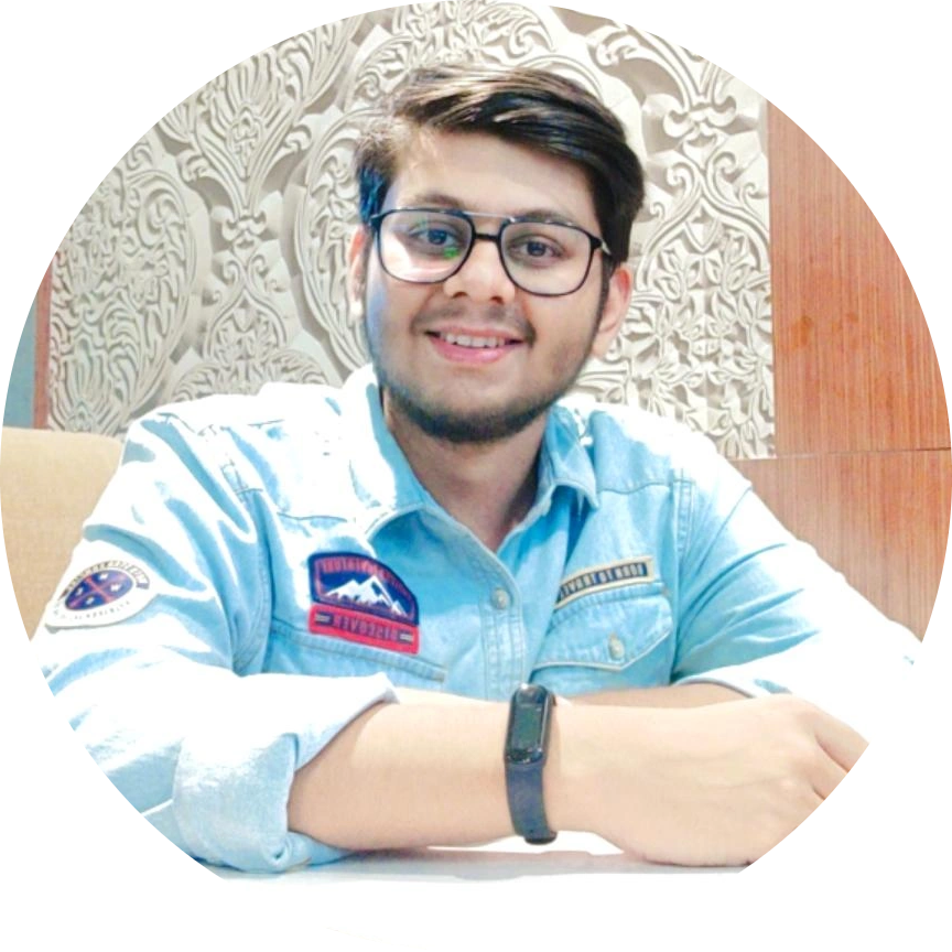 Ashutosh Personal Portfolio