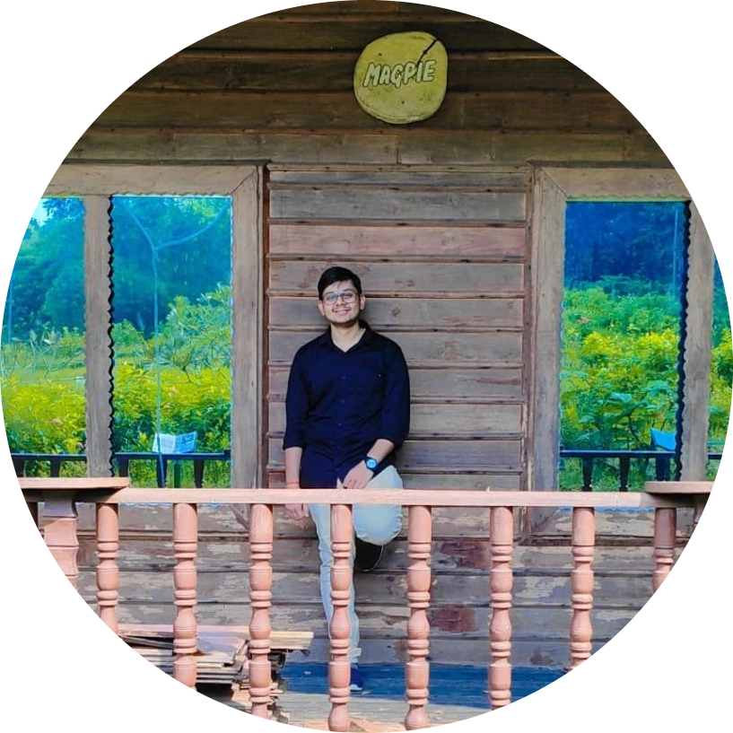 Ashutosh Personal Portfolio